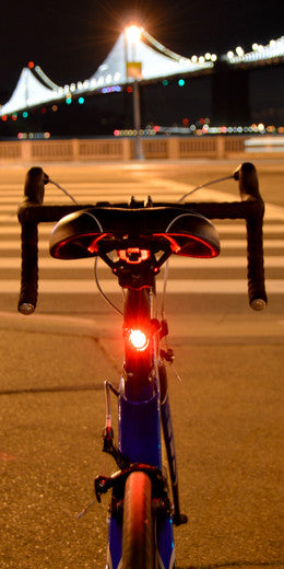 Stupidbright™ SBR-1 Micro LED Rear Tail Light – www.nightprovision.com